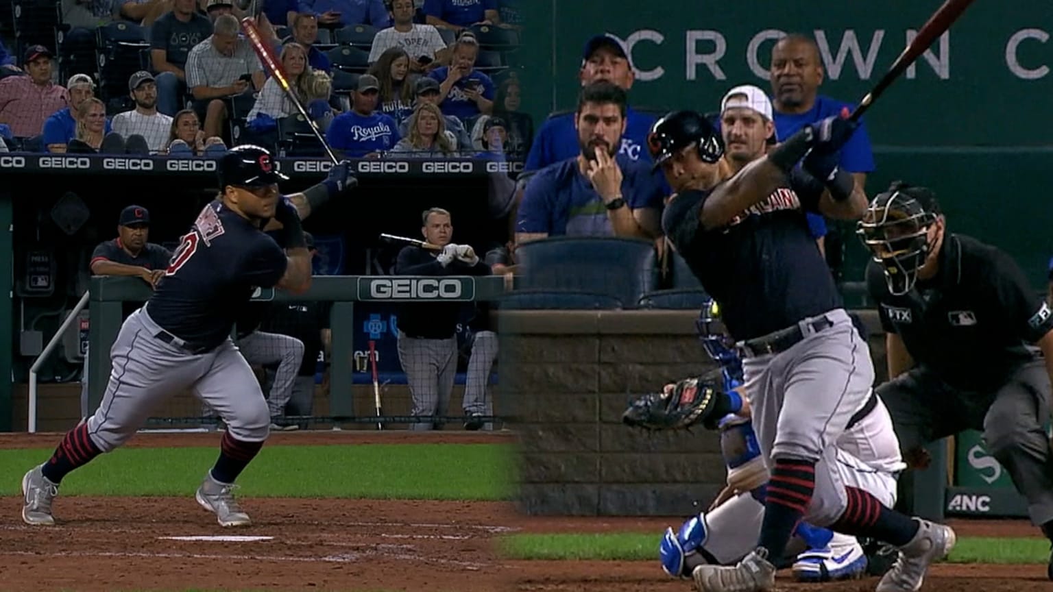 Harold Ramirez drives in pair of runs in big night | 09/30/2021 | Tampa ...