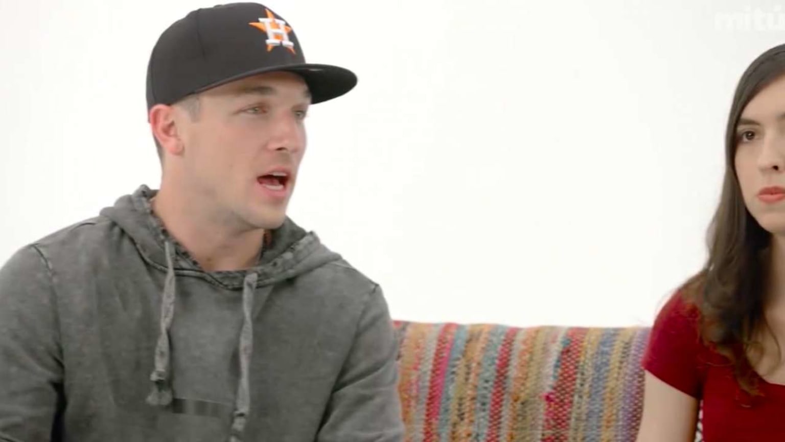 Bregman discusses his offseason, teaching spanish | 01/23/2018 ...