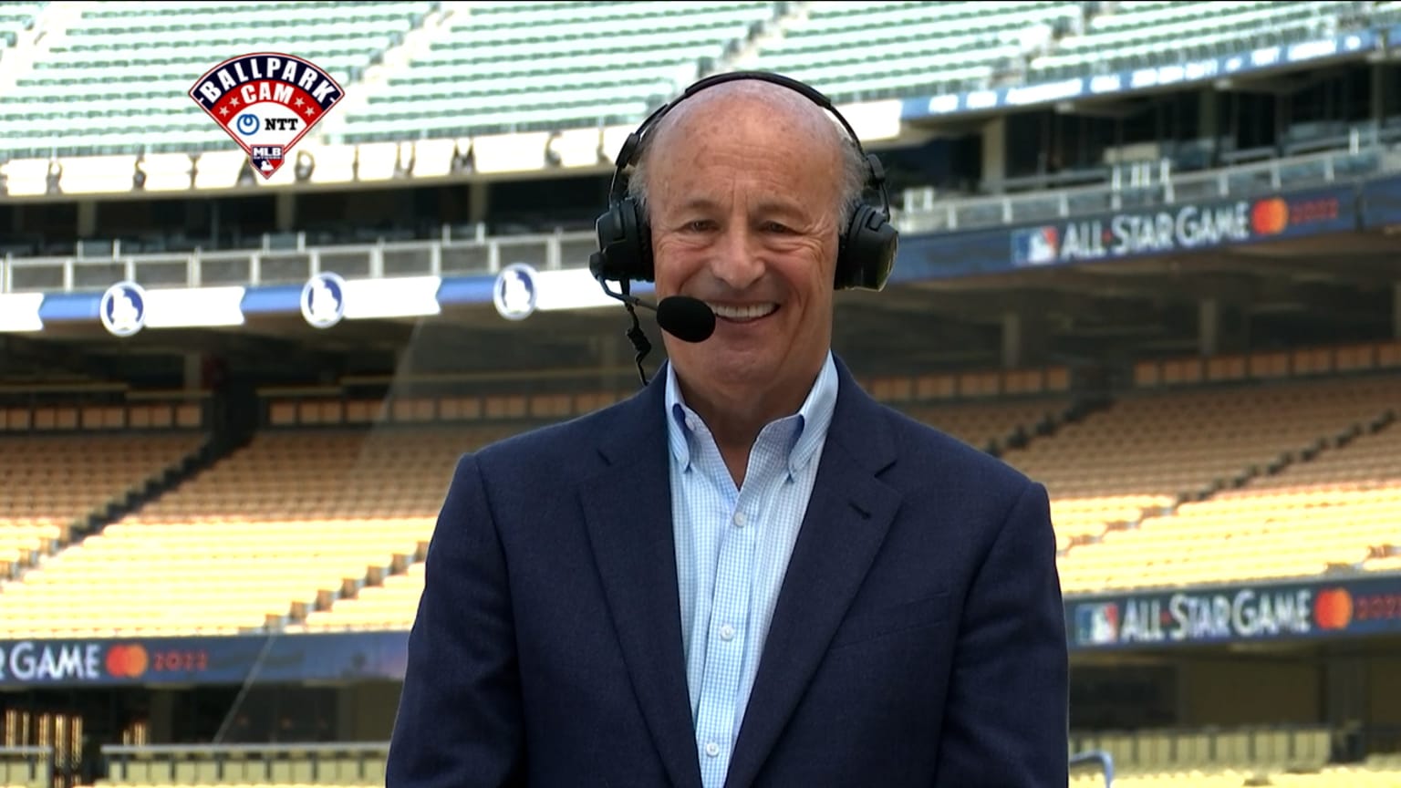 Stan Kasten joins MLB Tonight to discuss the Dodgers | 05/03/2022 ...