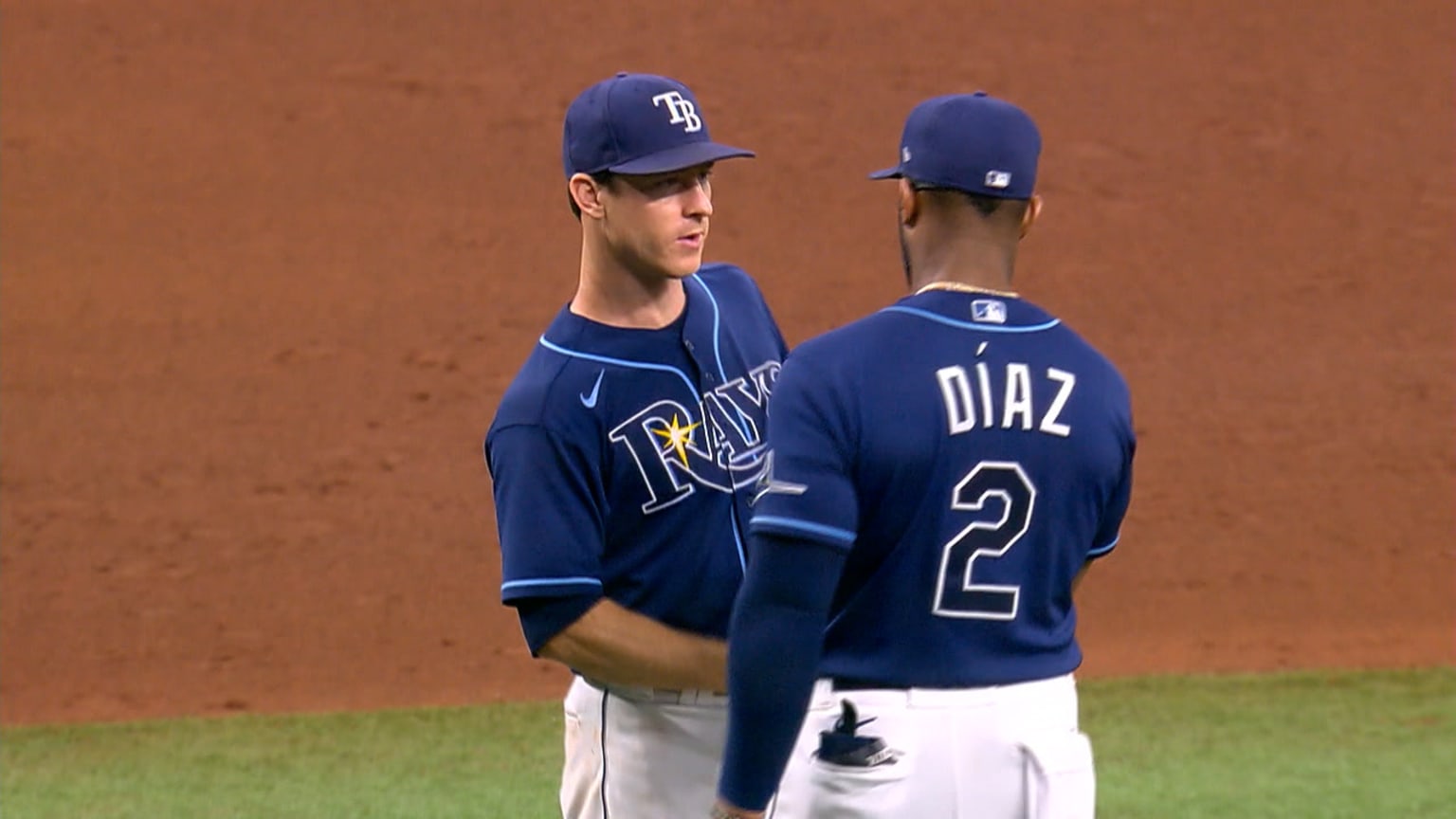 JT Chargois sella la victoria 5-2 | 16/09/2021 | Los Rays de Tampa Bay