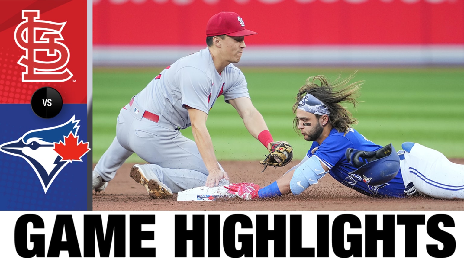 Springer, Guerrero lead Blue Jays to a 10-3 win | 07/26/2022 | St ...