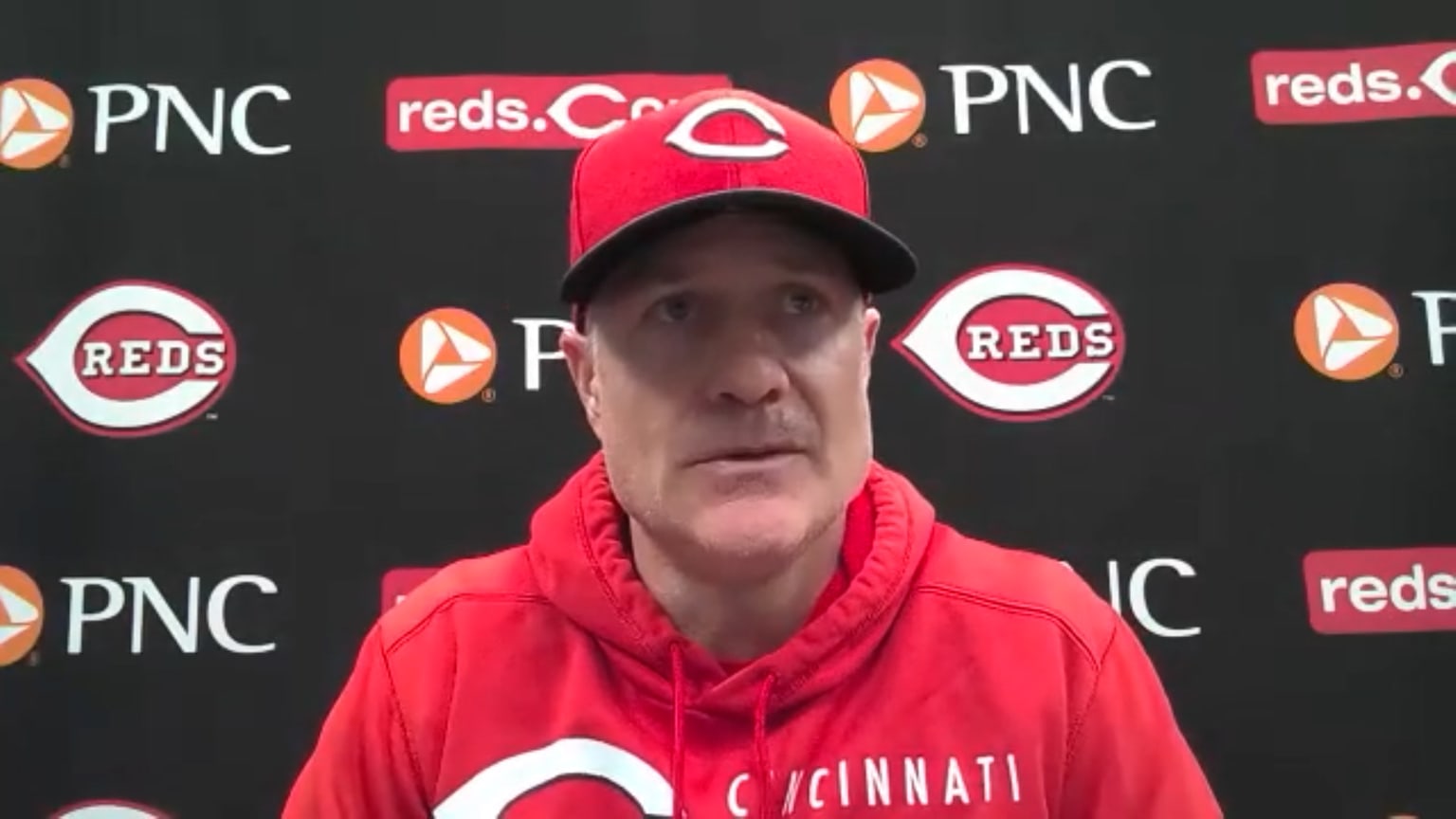 Bell on the 6-1 loss to the White Sox, Gray's start | 09/29/2021 ...