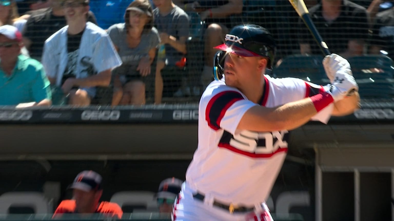 Gavin Sheets slugs a solo home run to right-center | 07/10/2022 | MLB.com