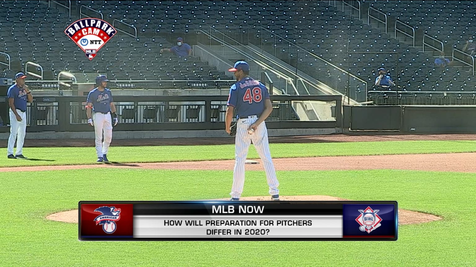 MLB Now on pitcher preparation in a 60-game season | 07/09/2020 | MLB.com
