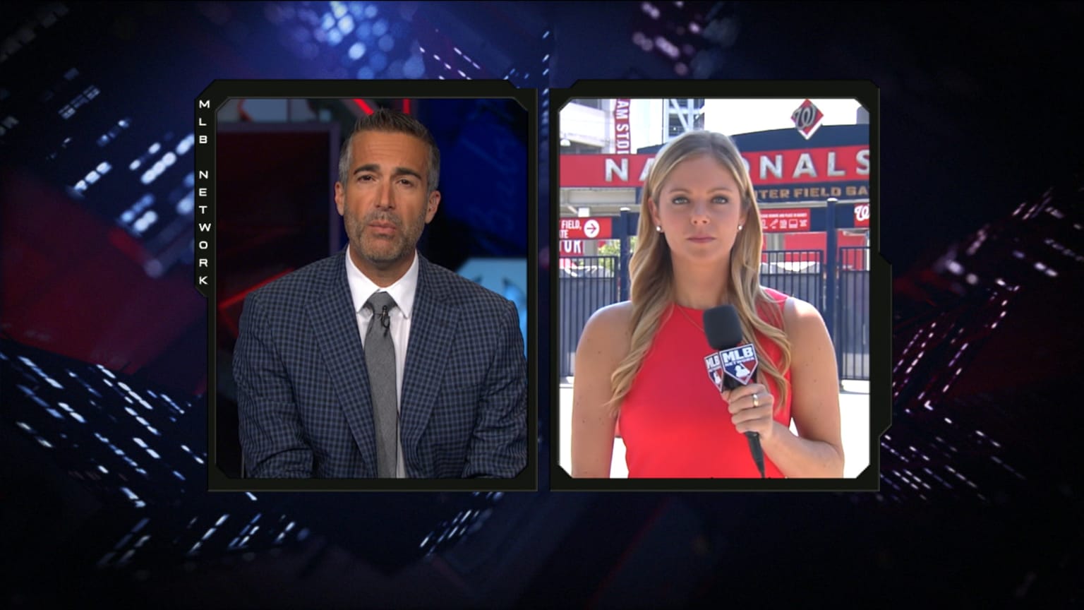 MLB Tonight discusses latest on the Nationals | 07/03/2020 | Washington ...