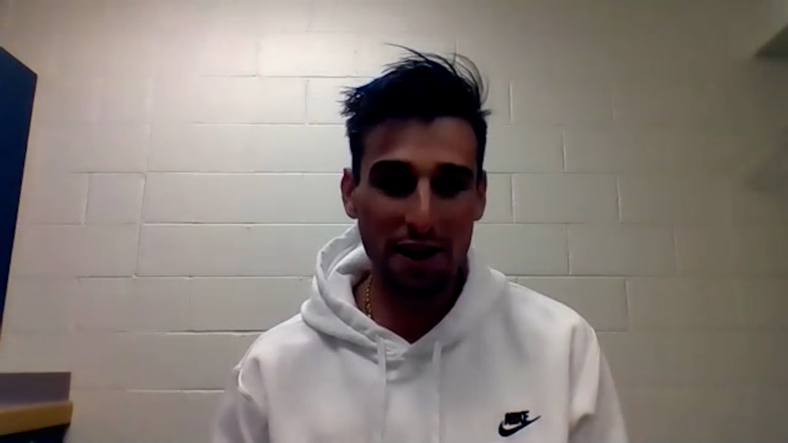 Tim Locastro talks returning to D-backs, repetitions | 03/13/2021 | MLB.com