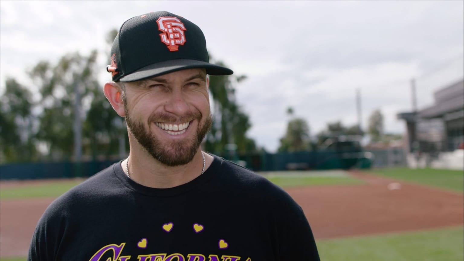 Evan Longoria talks Spring Training results | 03/11/2020 | Houston Astros