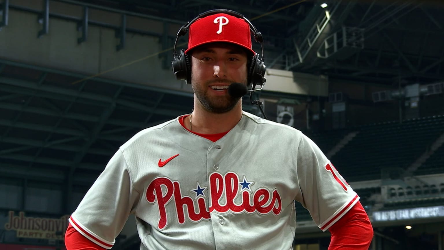 Matt Vierling talks facing Josh Hader, hitting HR | 06/07/2022 ...