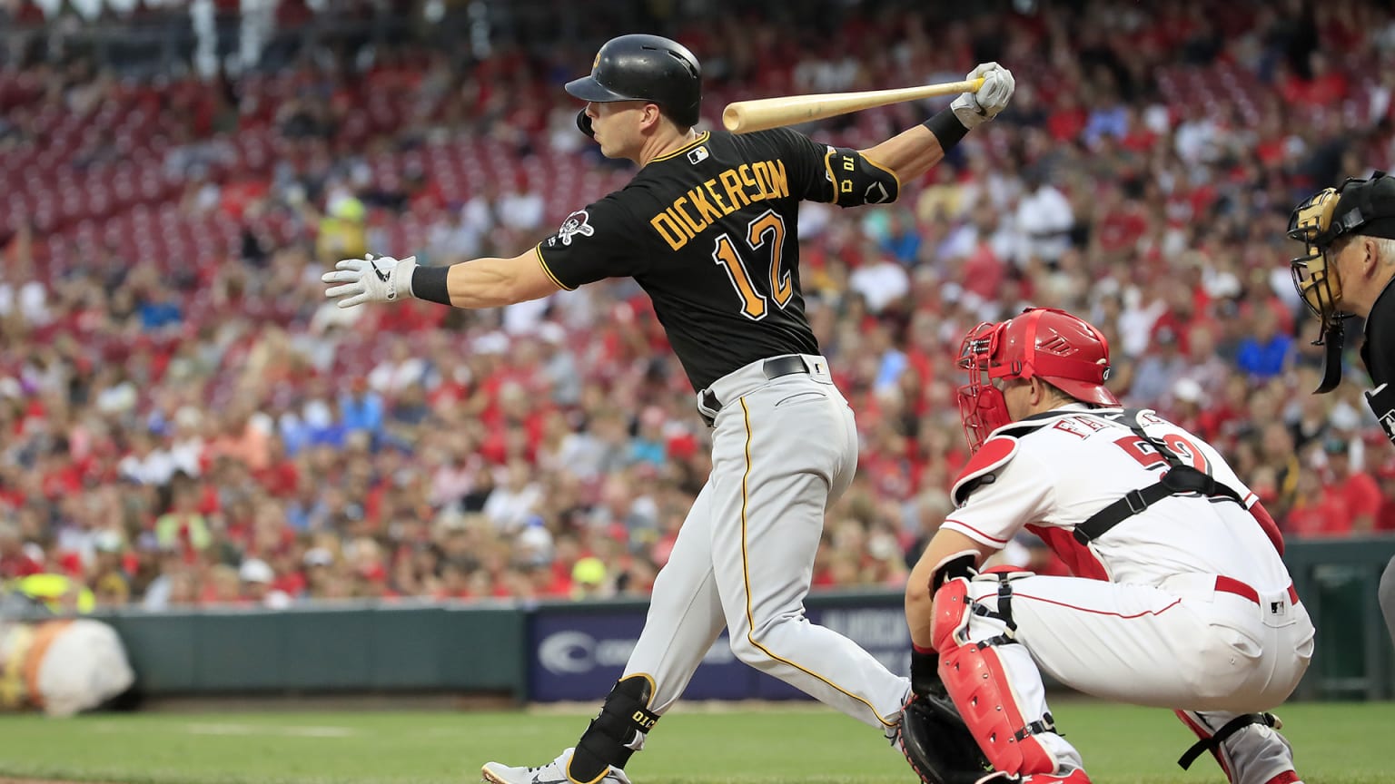 Pirates, Reds - 07/30/2019 | Game Video Highlights | MLB Film Room ...
