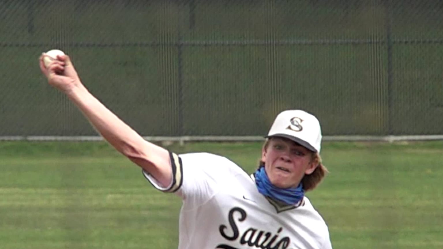 Draft Report: Joshua Stewart, high school pitcher | 05/18/2021 | MLB.com