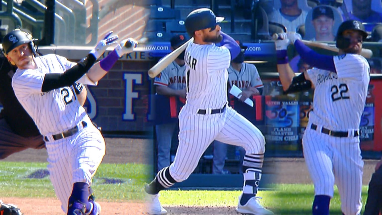 Rockies score eight runs after 5th in comeback win | 09/02/2020 ...