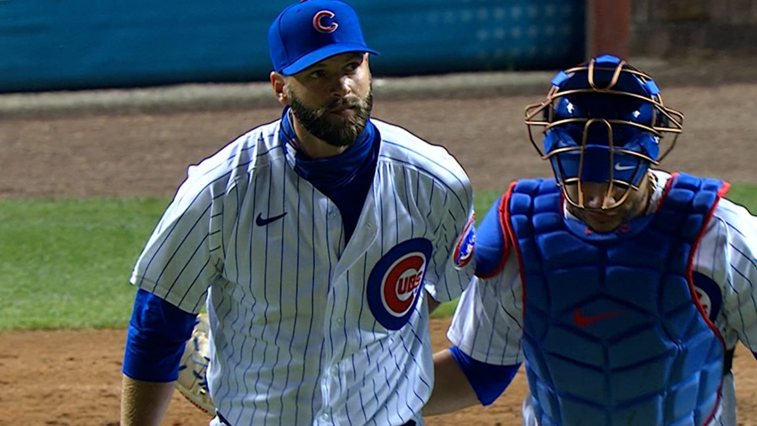 Tommy Nance makes the final out in his MLB debut | 05/17/2021 | Chicago ...