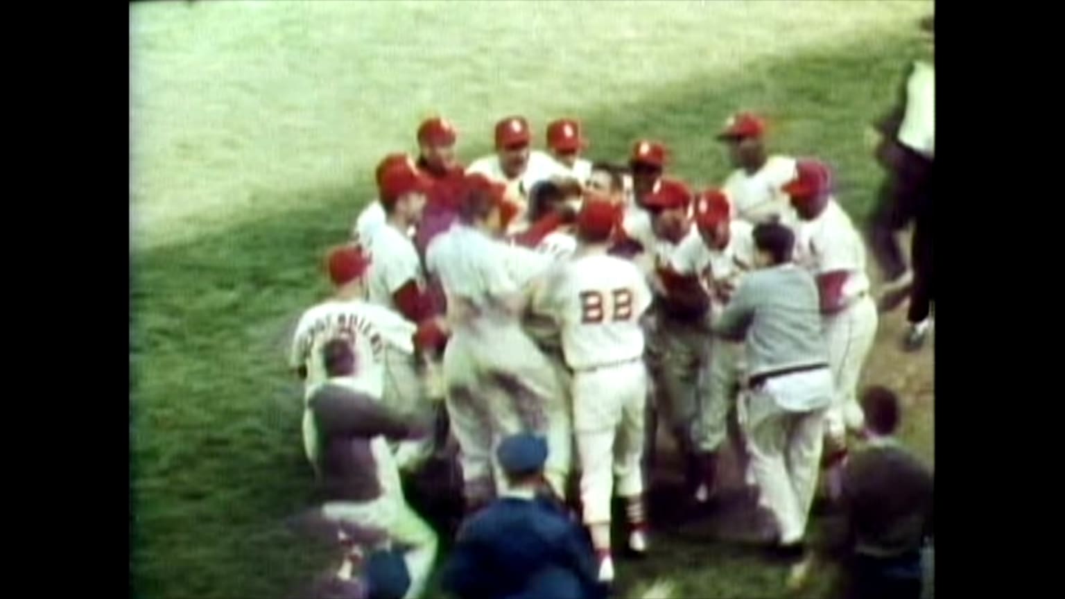 1964 World Series championship celebration | 10/14/2019 | MLB.com