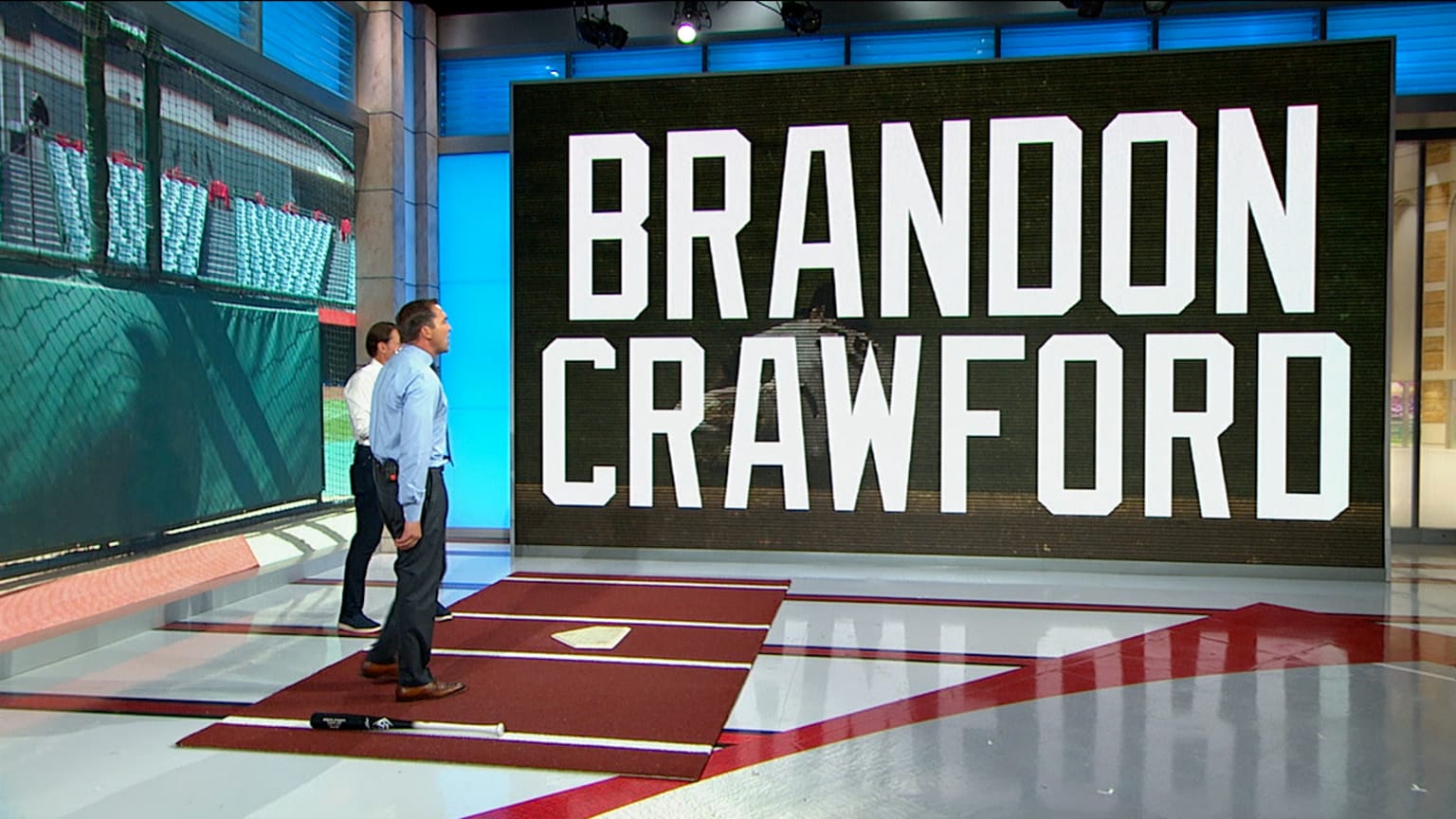 MLB Central breaks down Brandon Crawford's defense | 05/21/2021 | MLB.com