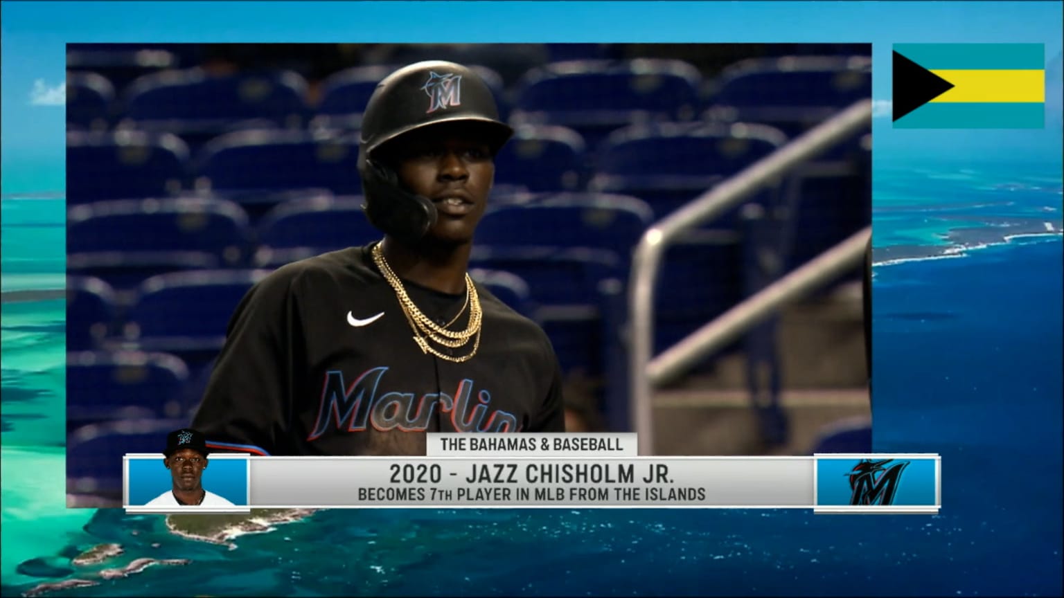 Marlins' broadcast details baseball's Bahamas history | 04/24/2021 ...
