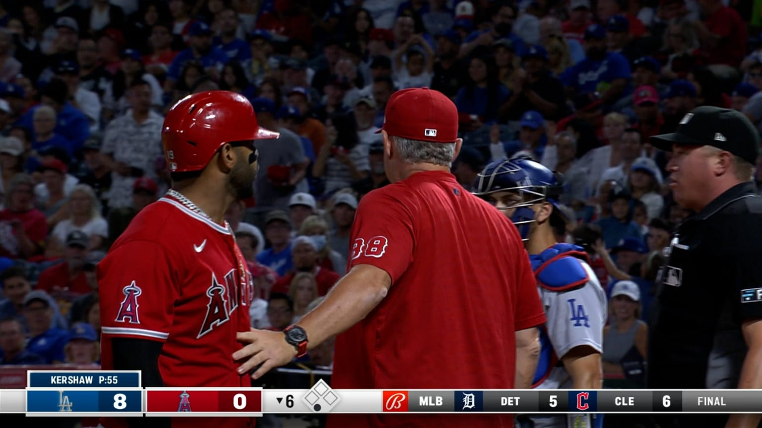 Villar hits the showers early after pleading his case | 07/15/2022 ...