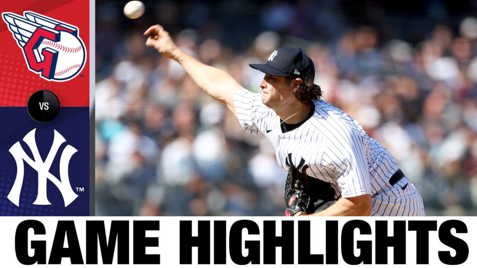 Cole, LeMahieu lead the Yankees to 10-2 win | 04/24/2022 | New York Yankees