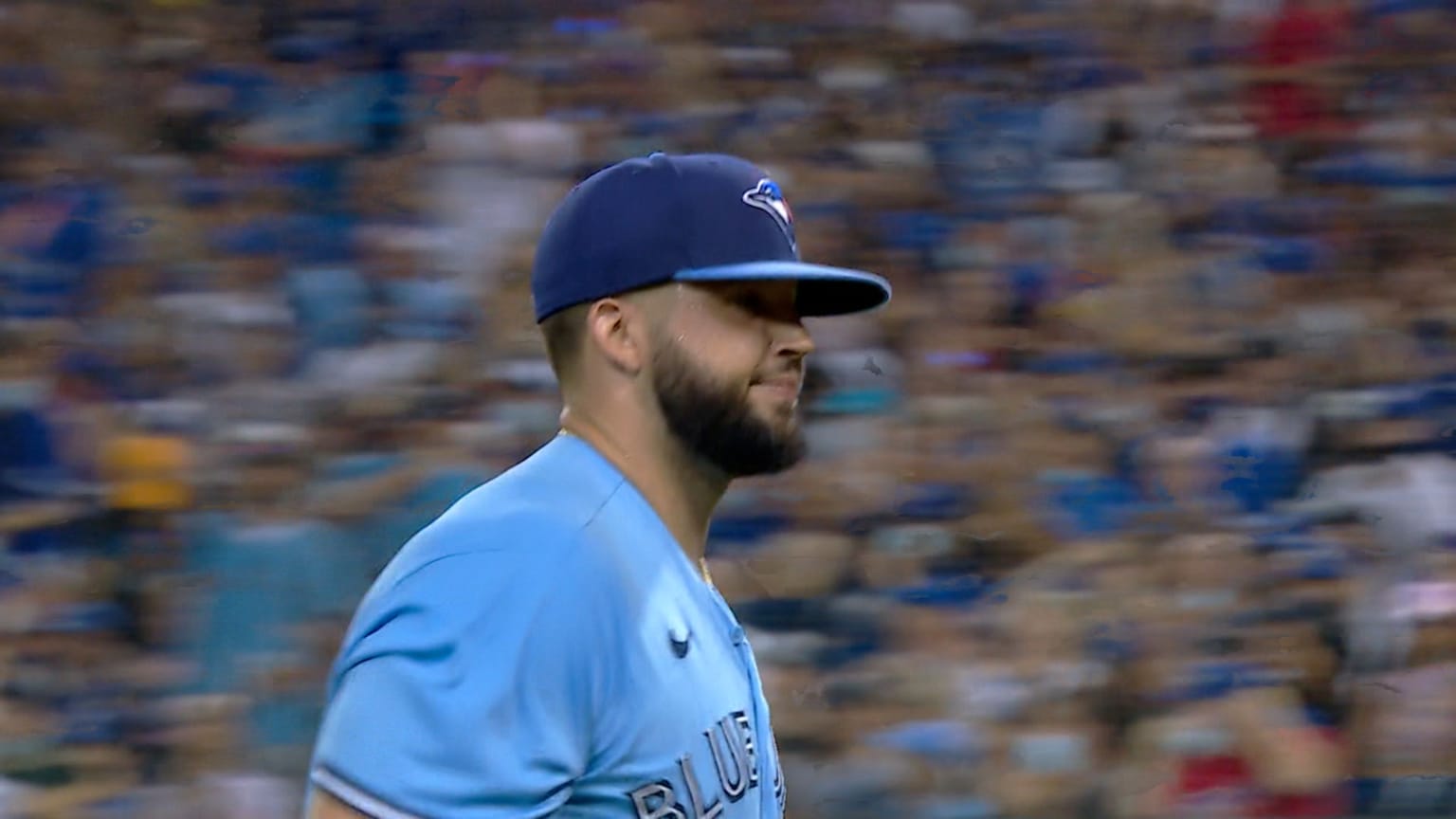 Alek Manoah strikes out five over six frames | 08/23/2021 | Toronto ...