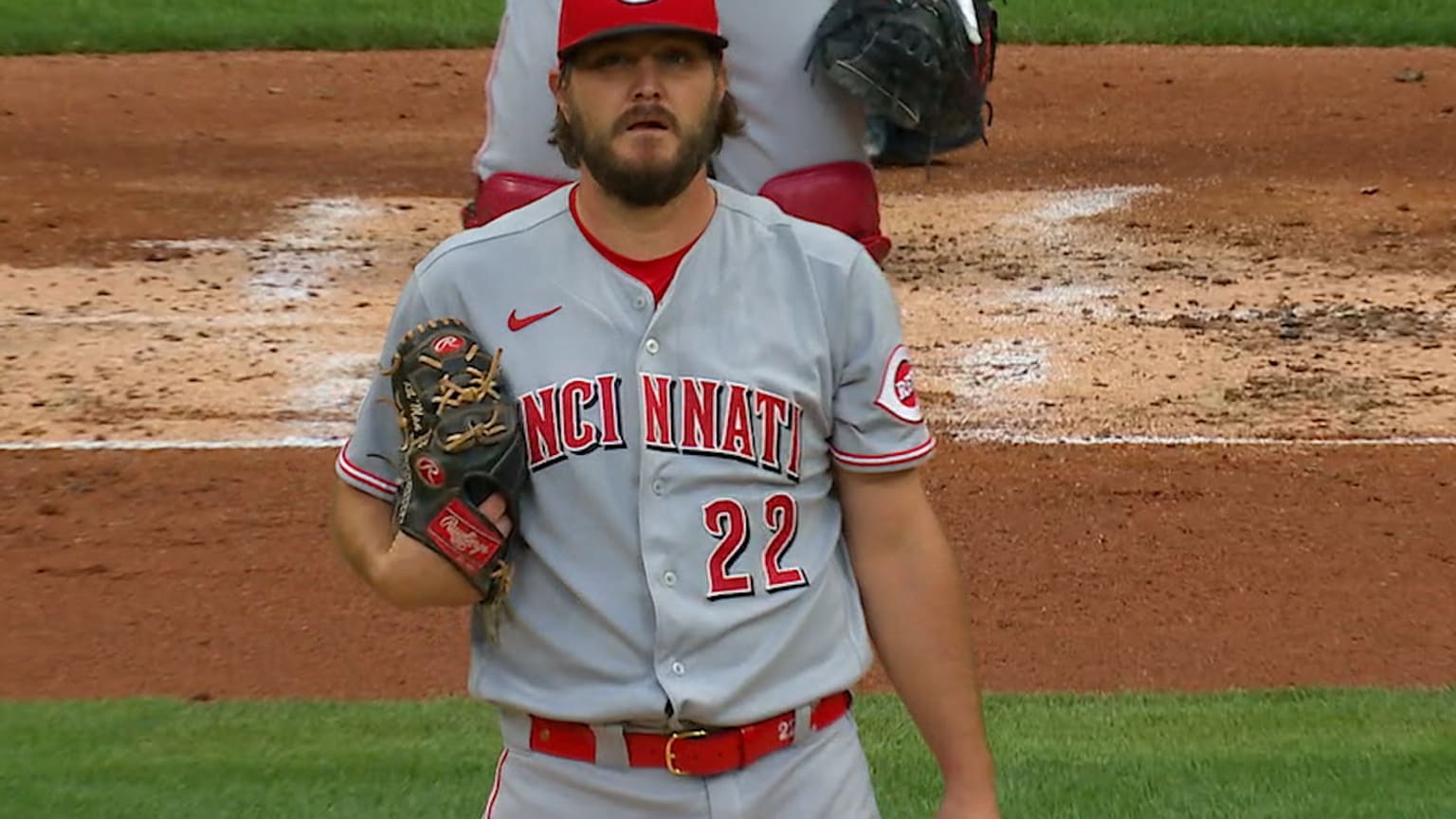 Wade Miley K's four in eight-plus shutout innings | 07/09/2021 ...