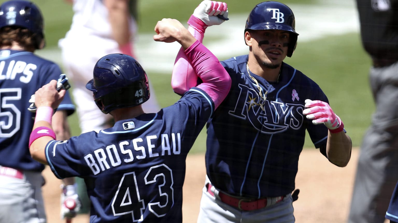 Rays, Athletics - 05/09/2021 | Game Video Highlights | MLB Film Room ...