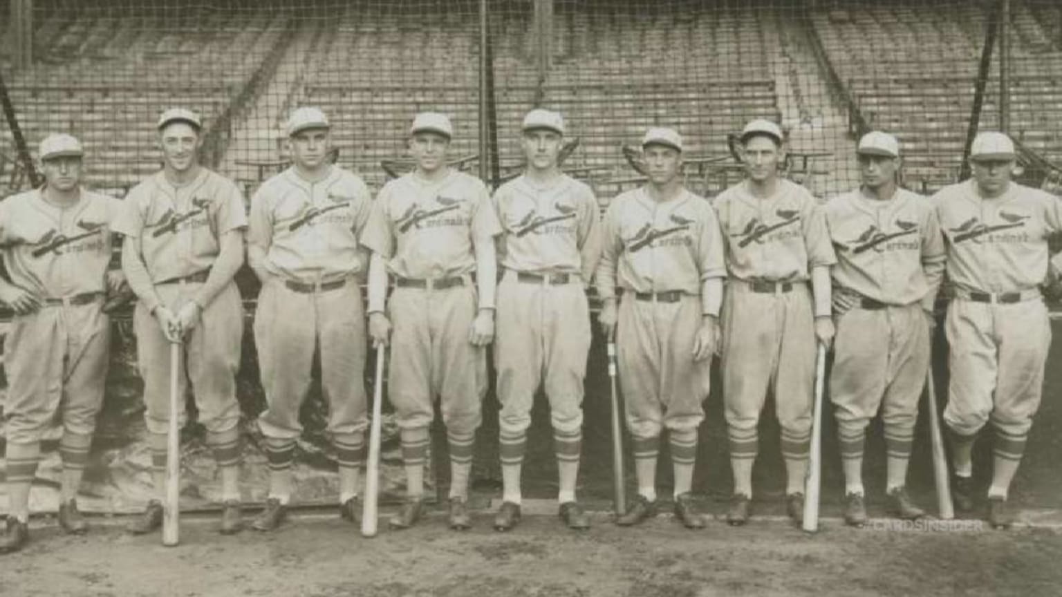 A Retrospective Look at the 1928 | 09/25/2018 | St. Louis Cardinals