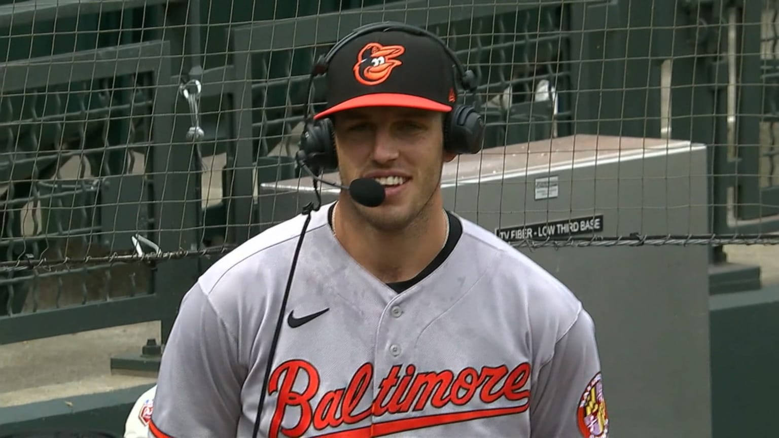 John Means on throwing his first career no-hitter | 05/05/2021 ...