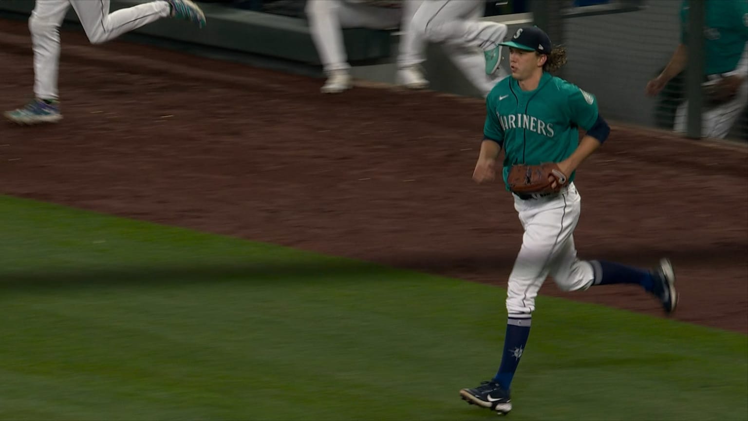 Logan Gilbert strikes out six in five innings | 05/06/2022 | Seattle ...