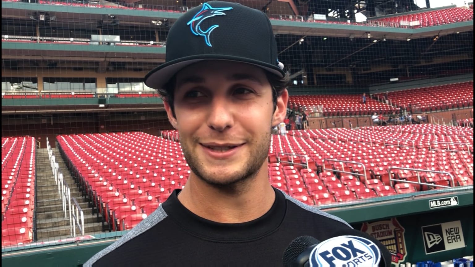 Gallen shares excitement for MLB debut | 06/20/2019 | Miami Marlins