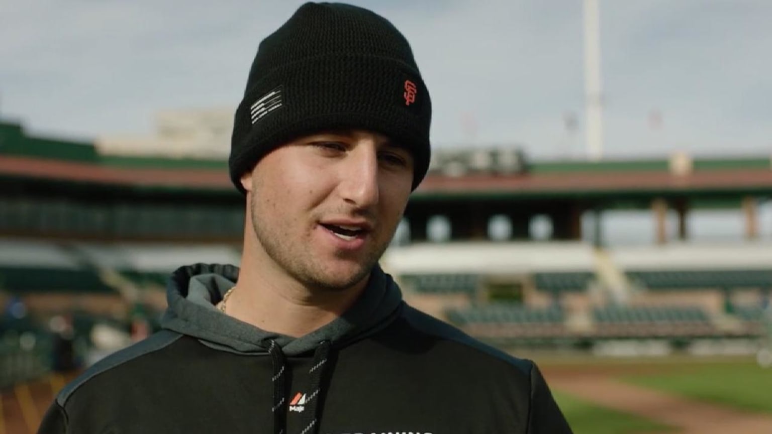 Bart on catching, prep for 2019 | 02/26/2019 | San Francisco Giants