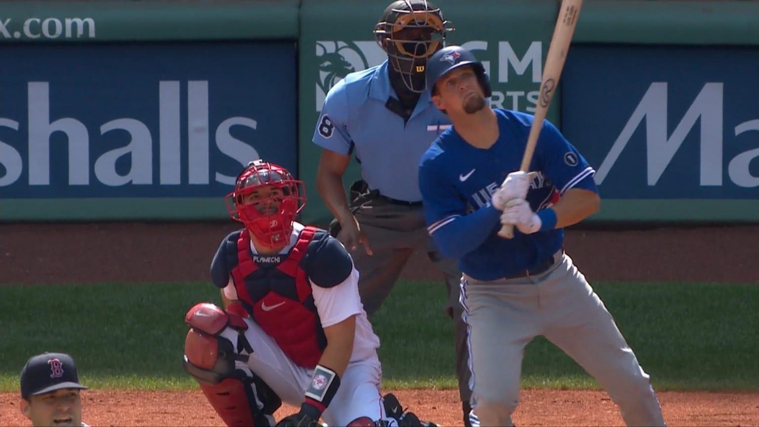 Caleb Joseph smacks a solo home run to left-center | 09/06/2020 | MLB.com