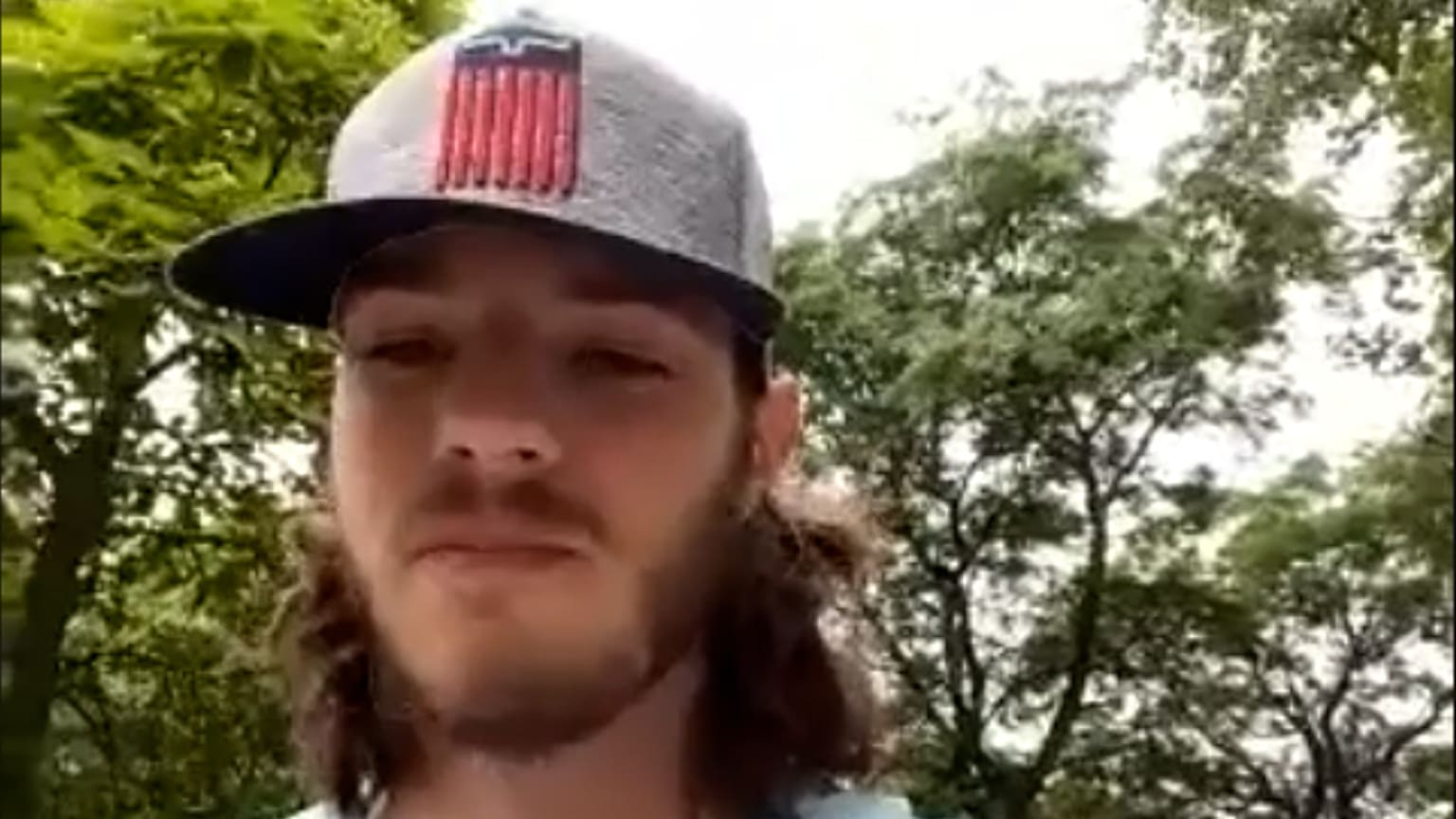Heim discusses playing in front of family in Buffalo | 07/15/2021 | MLB.com