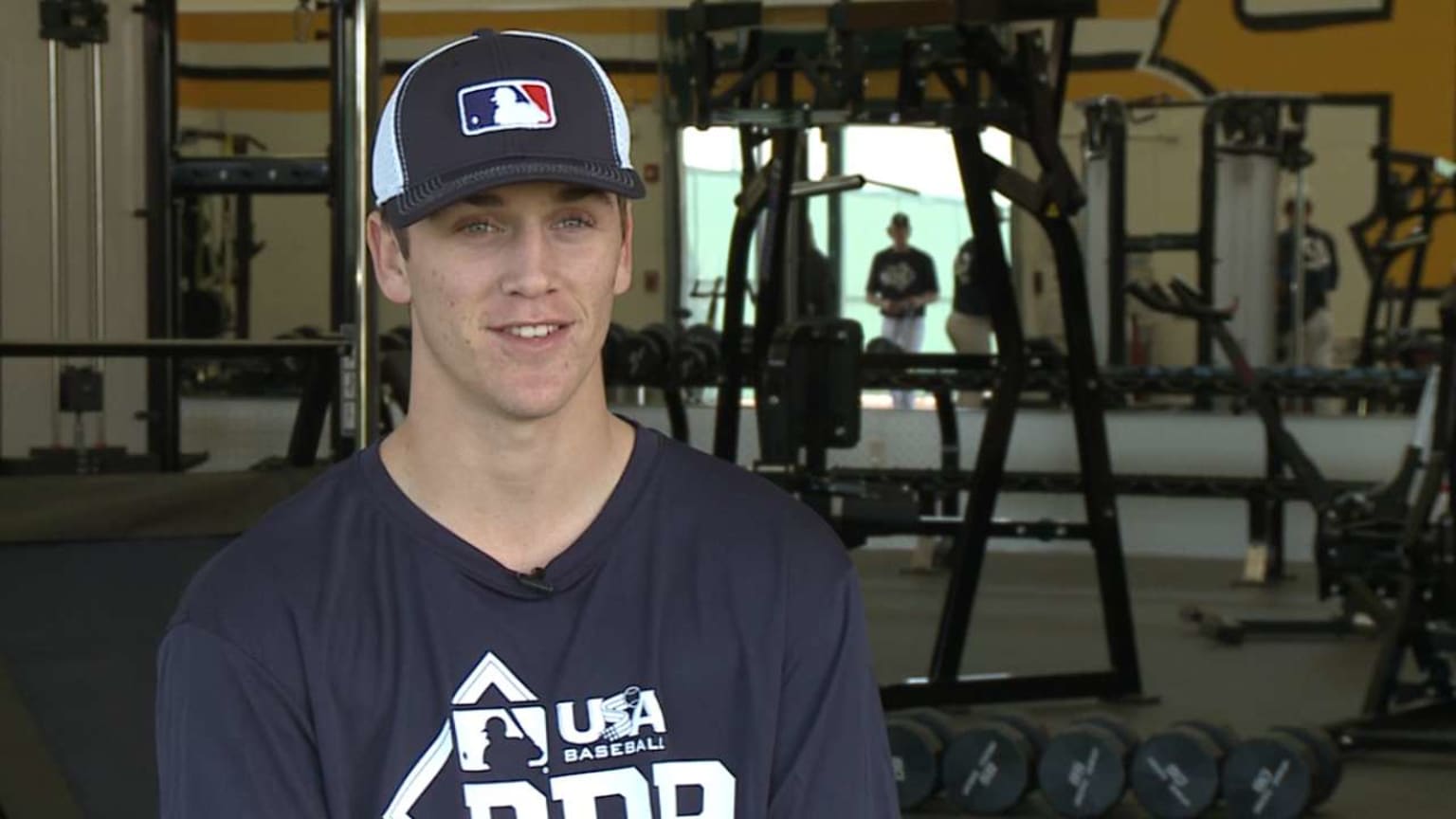 PDP: Mason Denaburg from Merritt Island, FL | 03/24/2017 | MLB.com