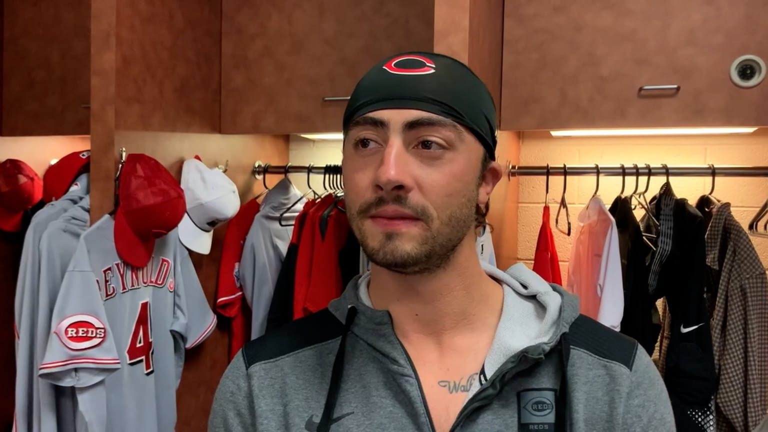 Jonathan India speaks on his return to the lineup | 14/06/2022 ...