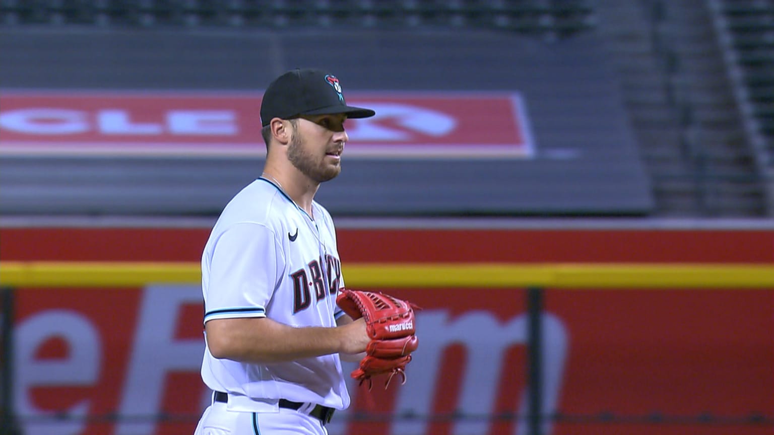 Riley Smith strikes out seven over five frames | 09/22/2020 | MLB.com