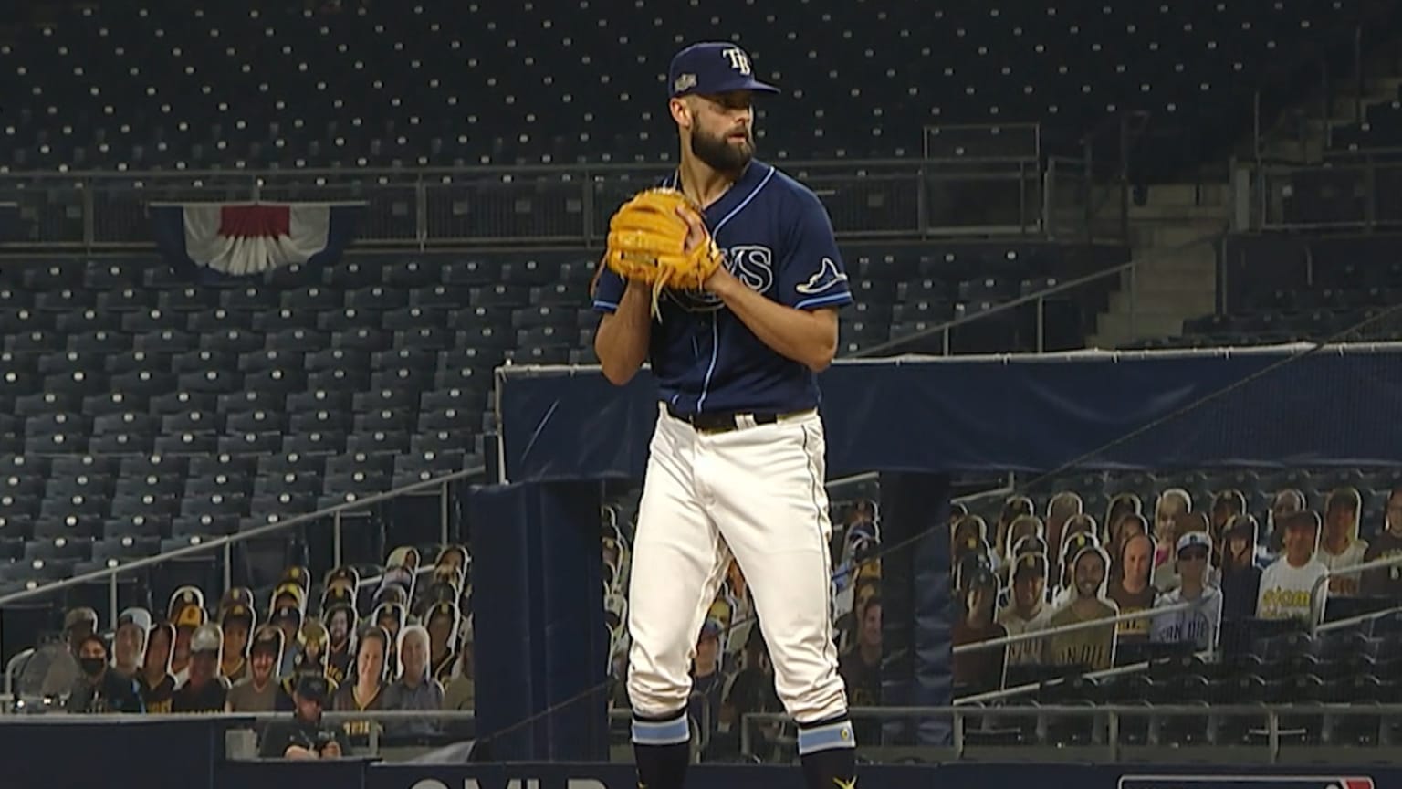 Nick Anderson strikes out four batters in two frames | 10/06/2020 ...