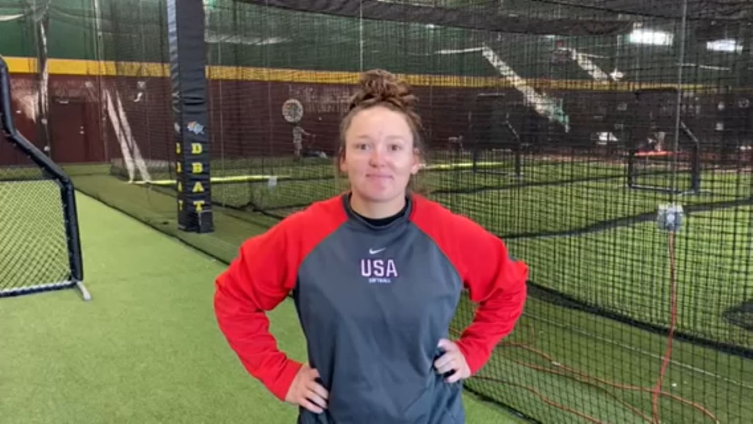 Meet Hannah Flippen | 01/25/2021 | MLB.com