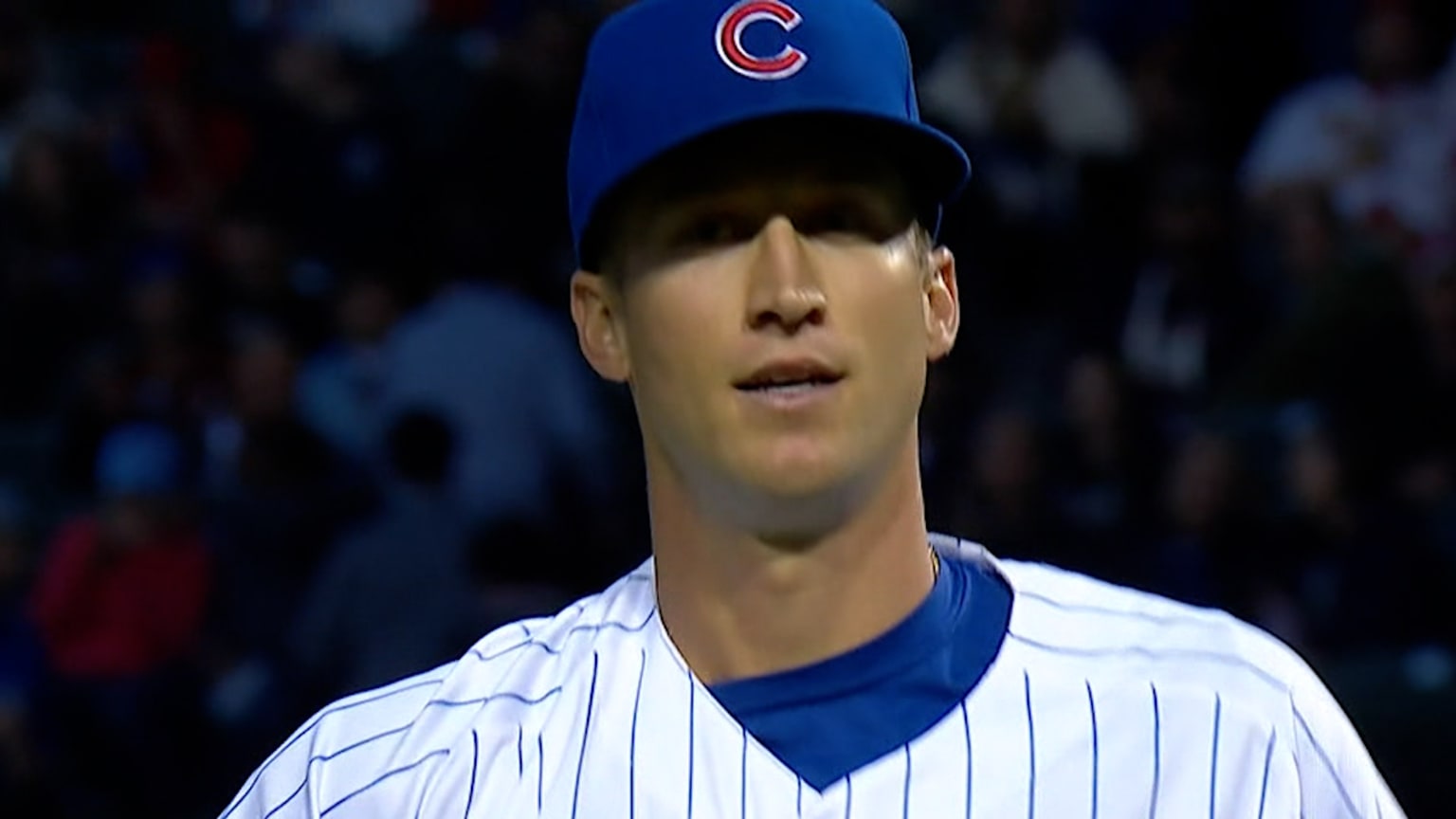 Caleb Kilian debuta en MLB con los Cachorros | 04/06/2022 | Los Cubs de ...