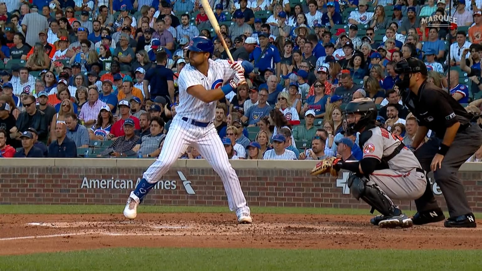 Alfonso Rivas hits an RBI single up the middle | 07/12/2022 | MLB.com