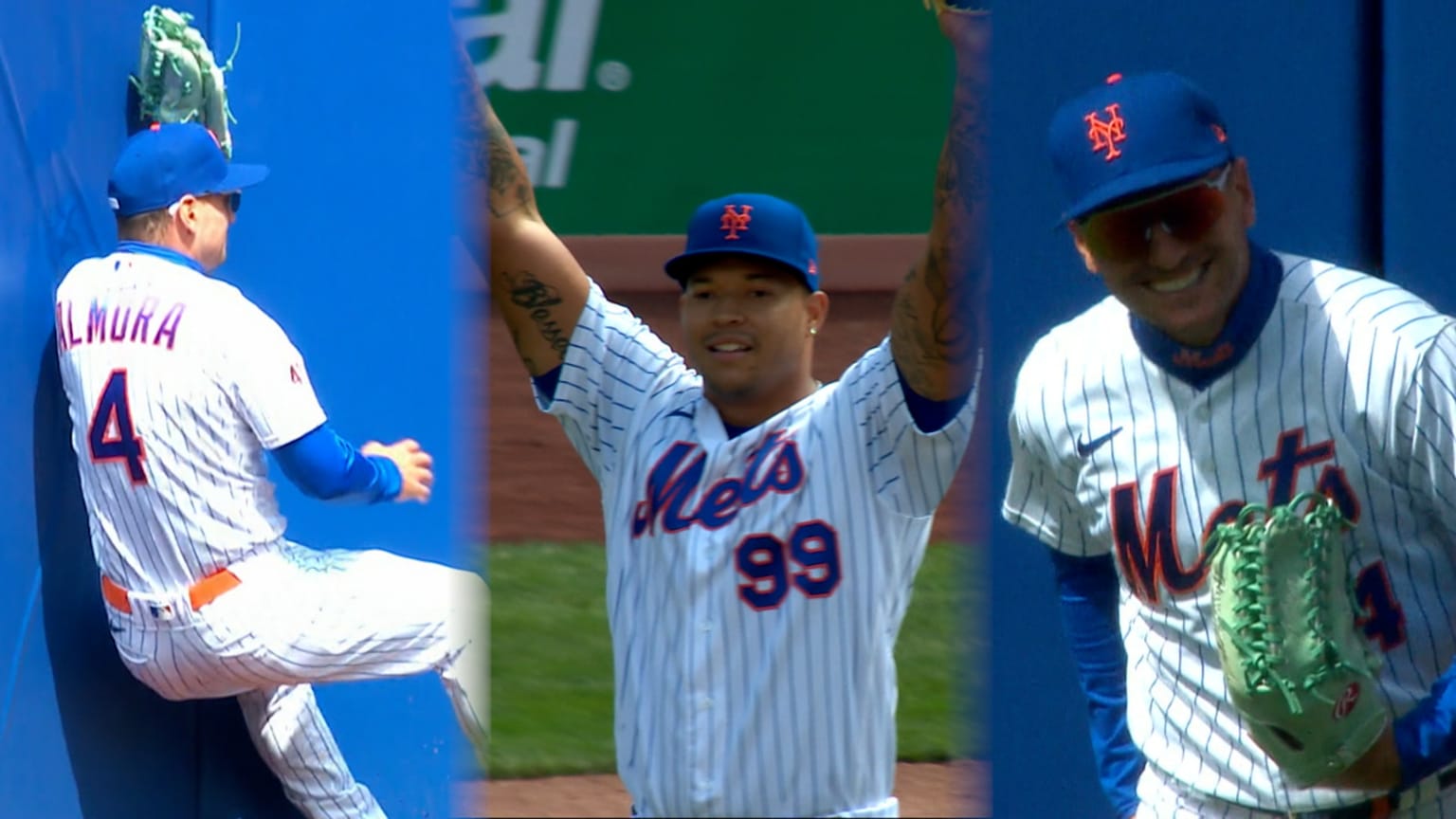 Almora saves runs with leaping grab | Curtain Call | 04/25/2021 | MLB.com