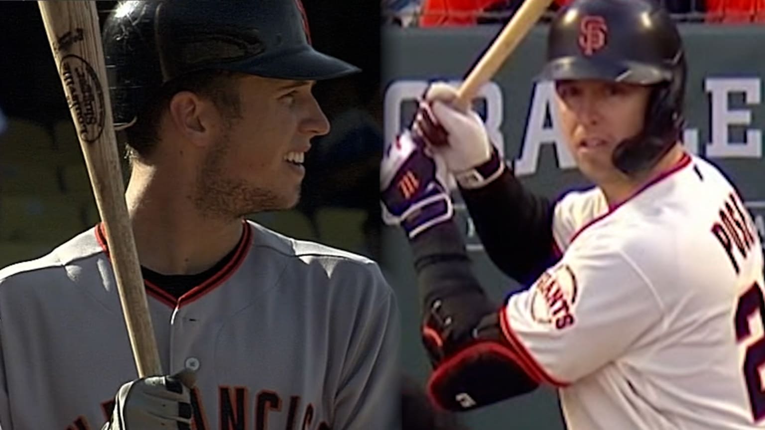 The first and last hits of Buster Posey's career | 11/04/2021 | St ...