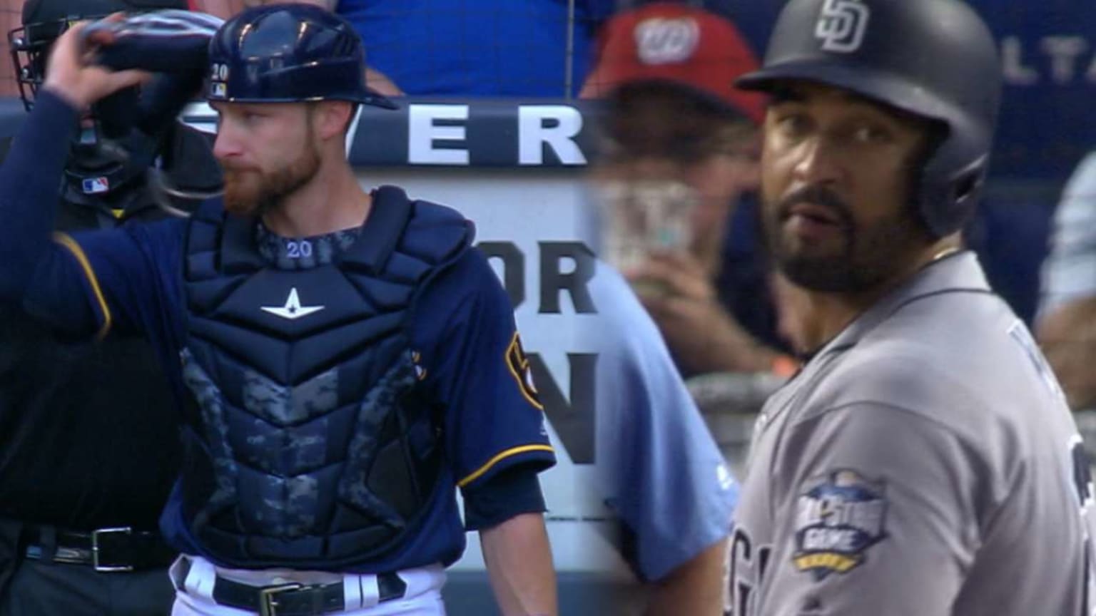 Justice discusses potential Lucroy deal, other moves | 07/31/2016 | MLB.com