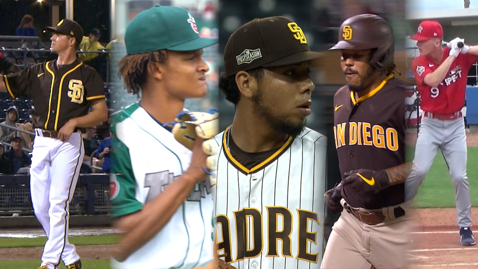 Gore, Abrams, more are Padres prospects on the rise | 11/12/2020 | San ...