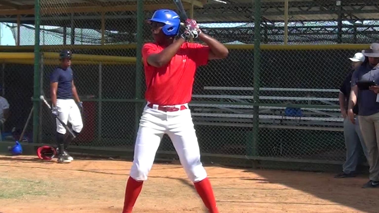 Top International Prospects: Lazaro Montes, OF | 01/12/2022 | MLB.com