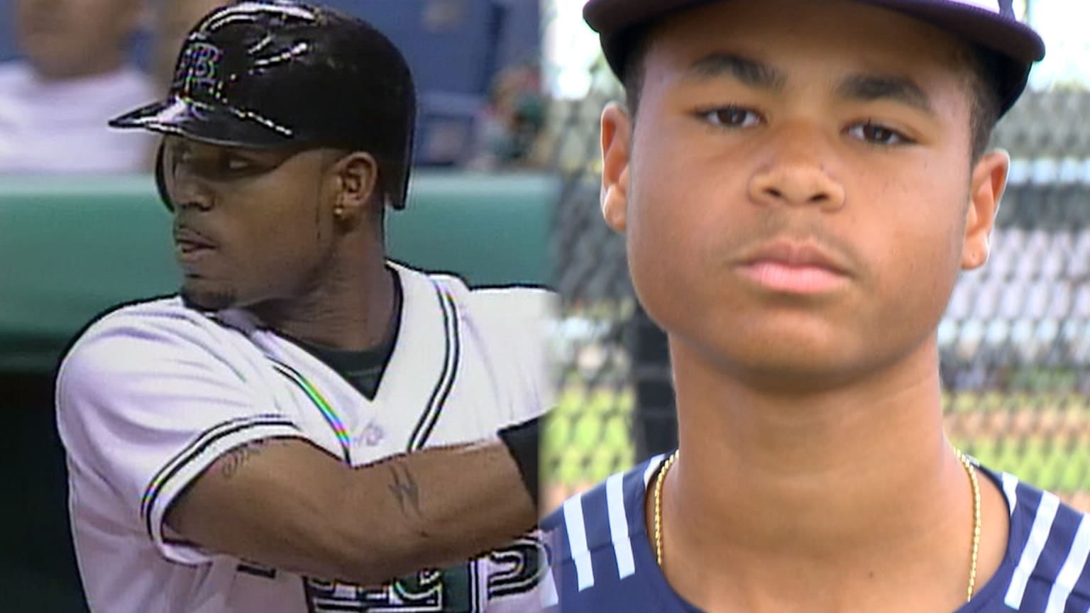 Highlights of Carl and Justin Crawford | 07/08/2022 | MLB.com