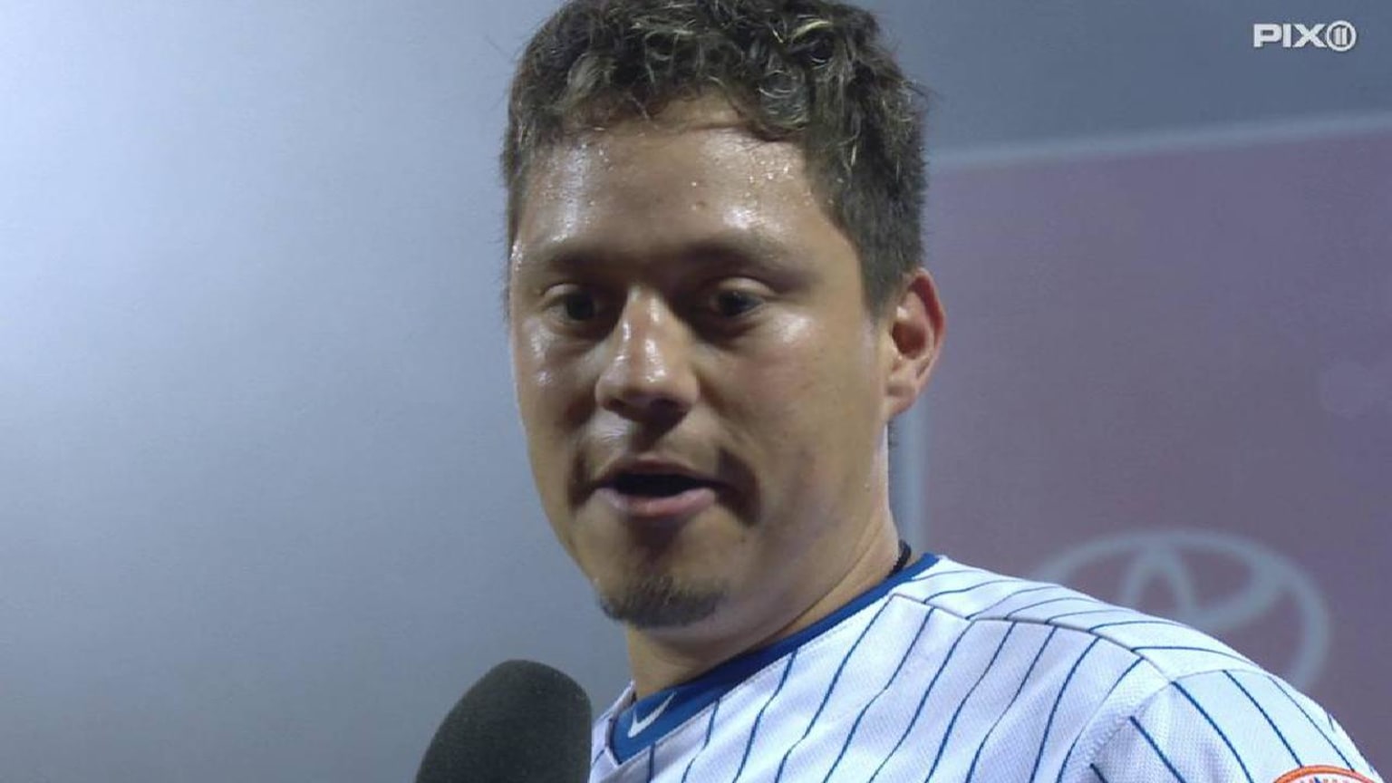 ARI@NYM: Flores on walk-off sac fly, comeback win | 05/19/2018 | New ...