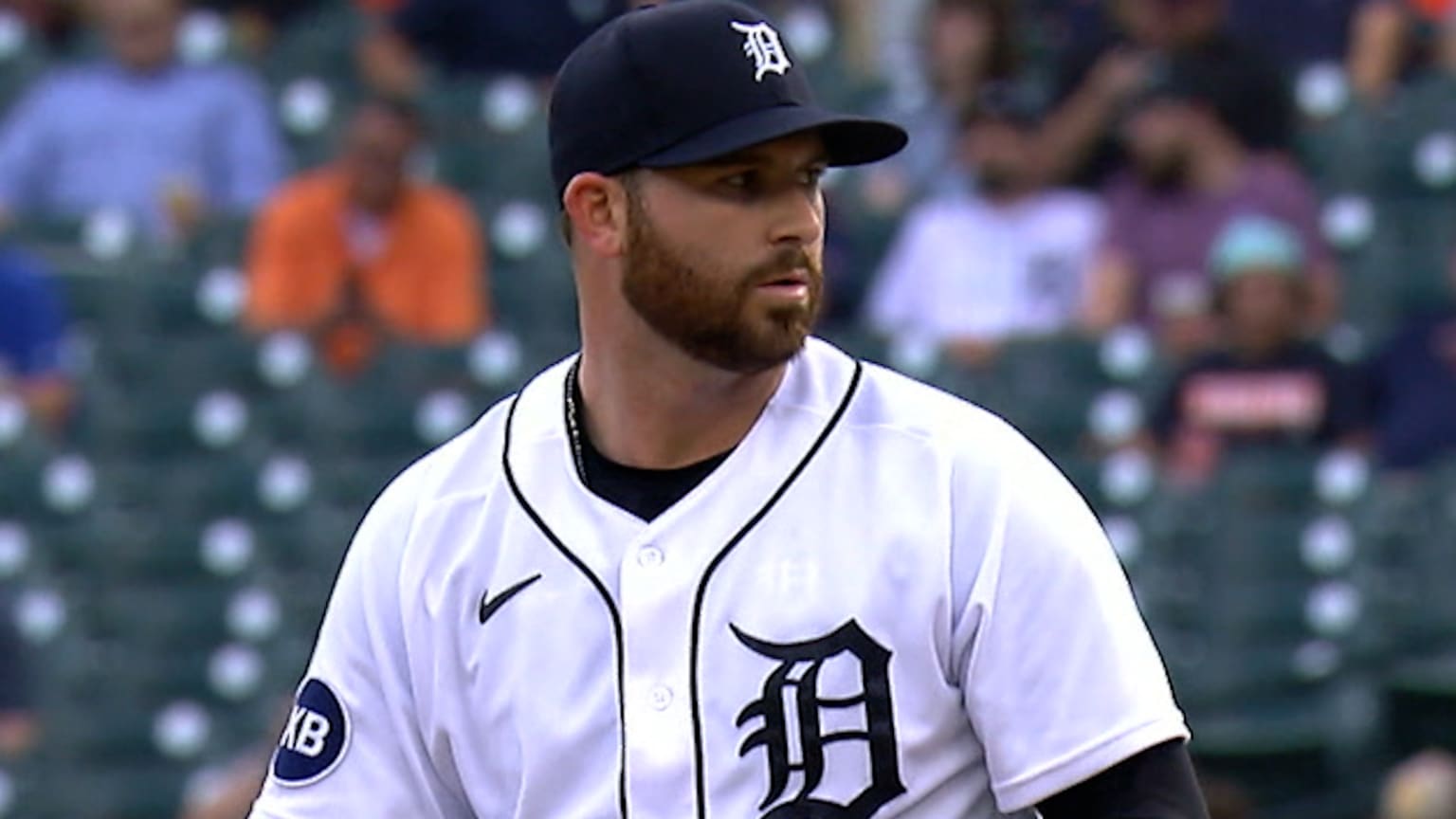 Drew Hutchison strikes out four in 4 1/3 innings | 07/25/2022 | Detroit ...