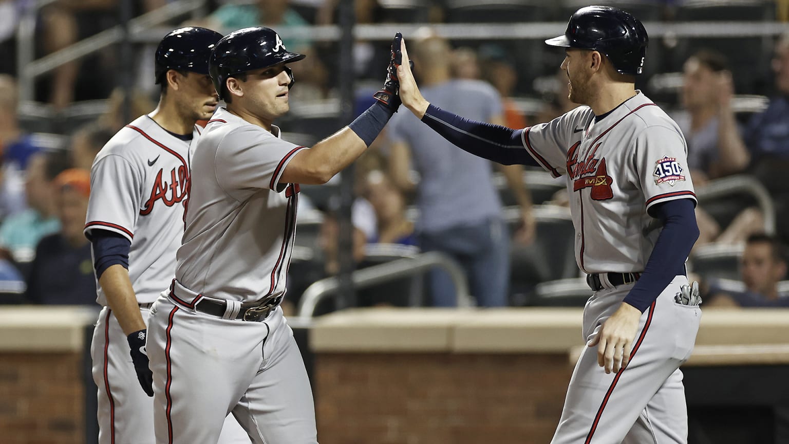 Braves, Mets - 07/27/2021 | Game Video Highlights | MLB Film Room | New ...