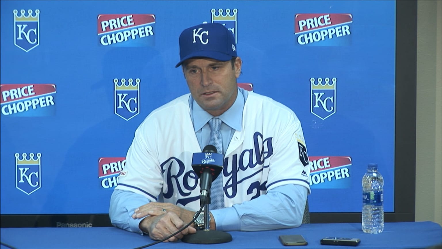 Mike Matheny on being ready once baseball comes back | 04/08/2020 ...