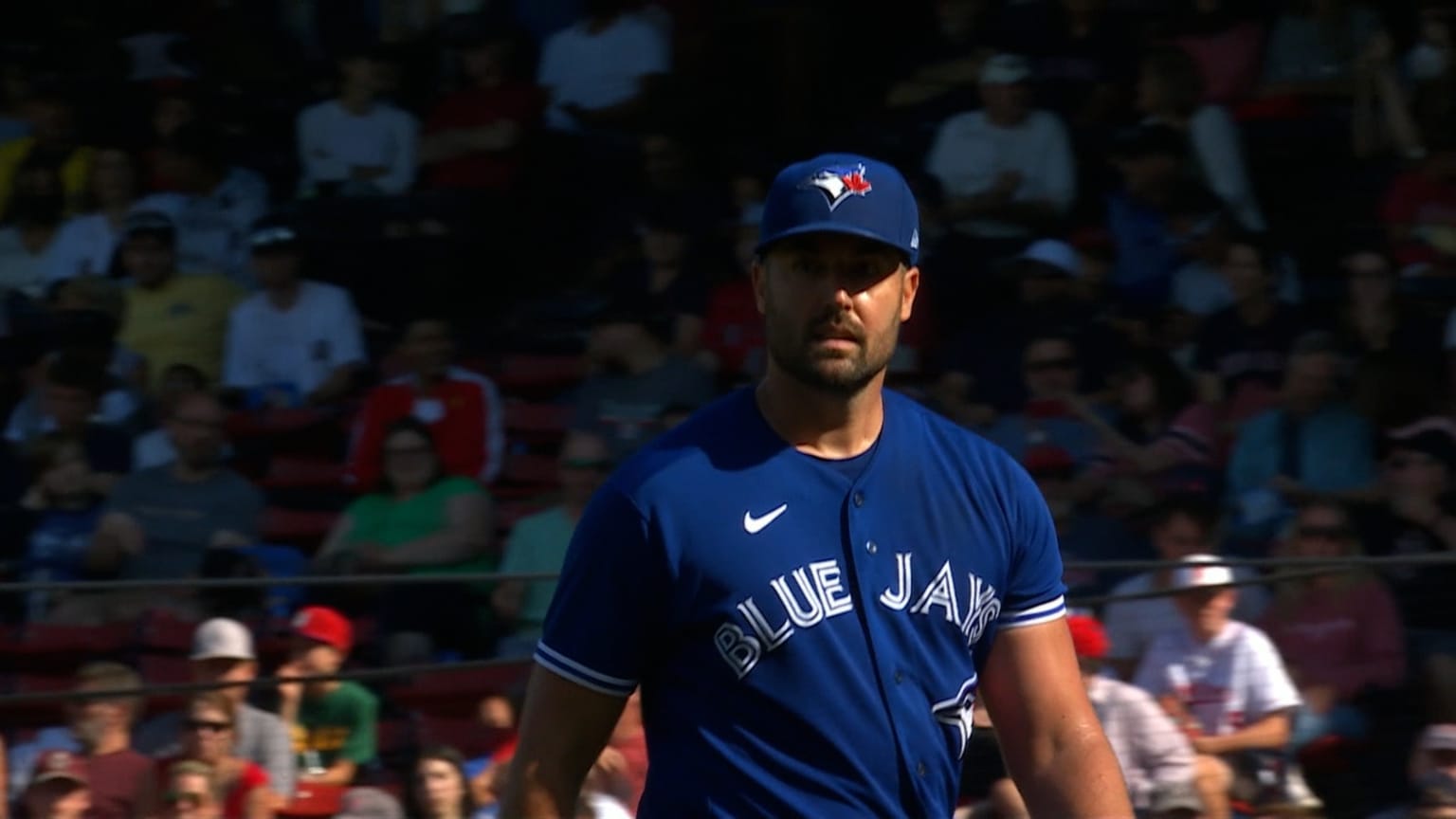 Robbie Ray strikes out 8 in 6 innings of one-run ball | 07/28/2021 ...
