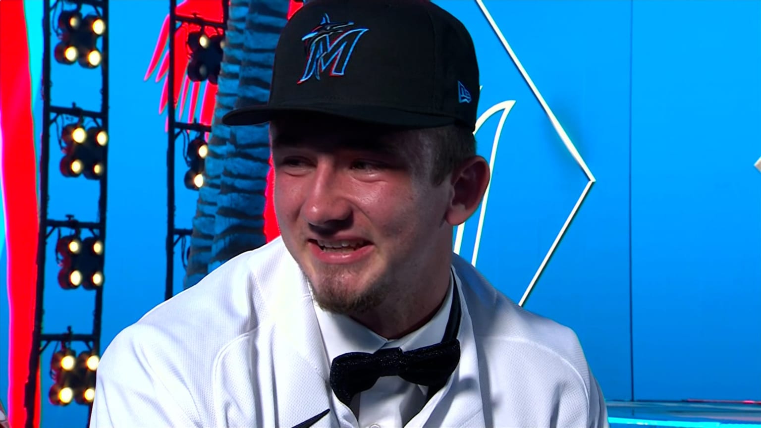 Draft 2021: Jacob Miller on being 46th overall pick | 07/18/2022 ...